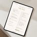 A4 Daily Planner Template: Printable Journal & Habit Tracker (canva ...