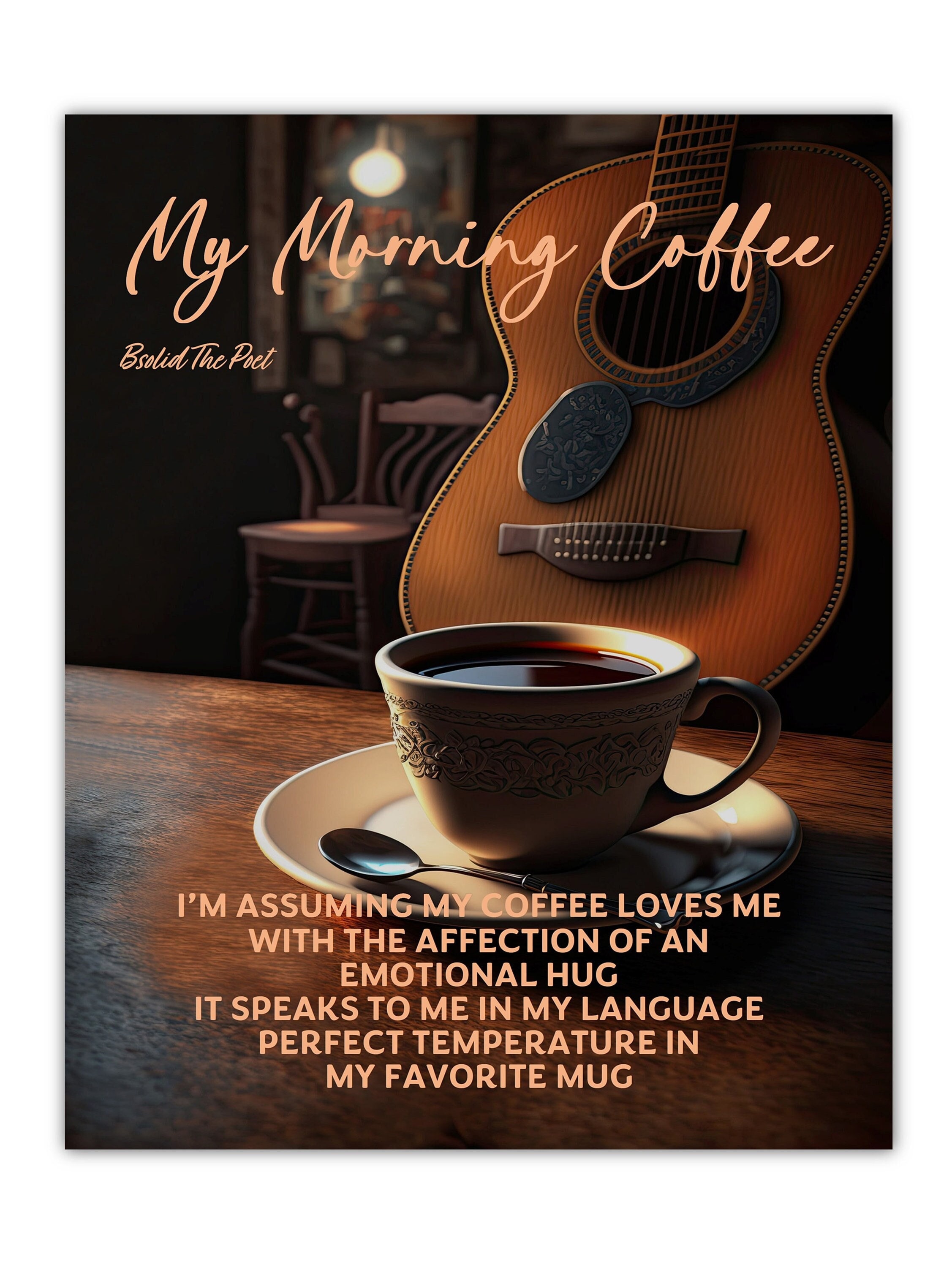 Morning Coffee Love Quotes