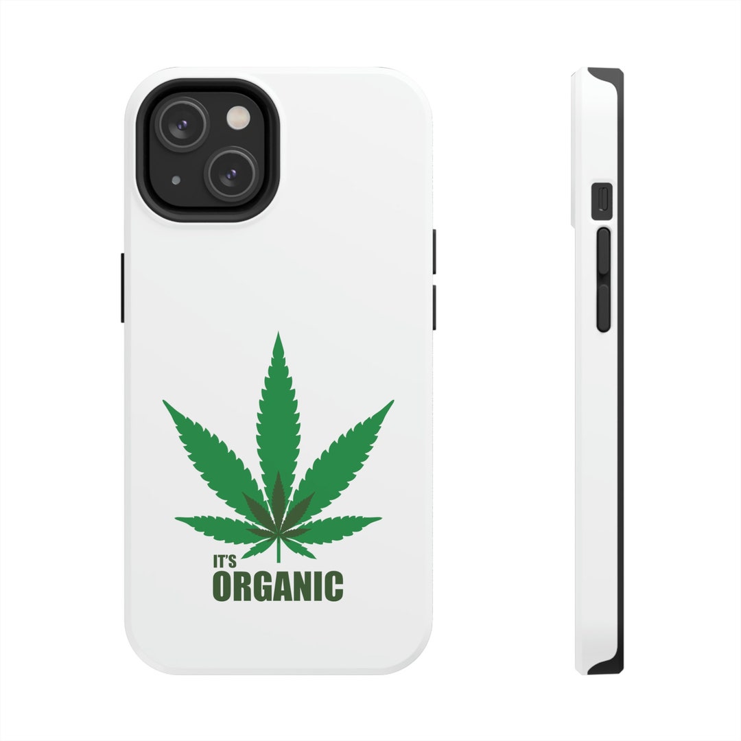 Hemp Plant Phone Case - Etsy