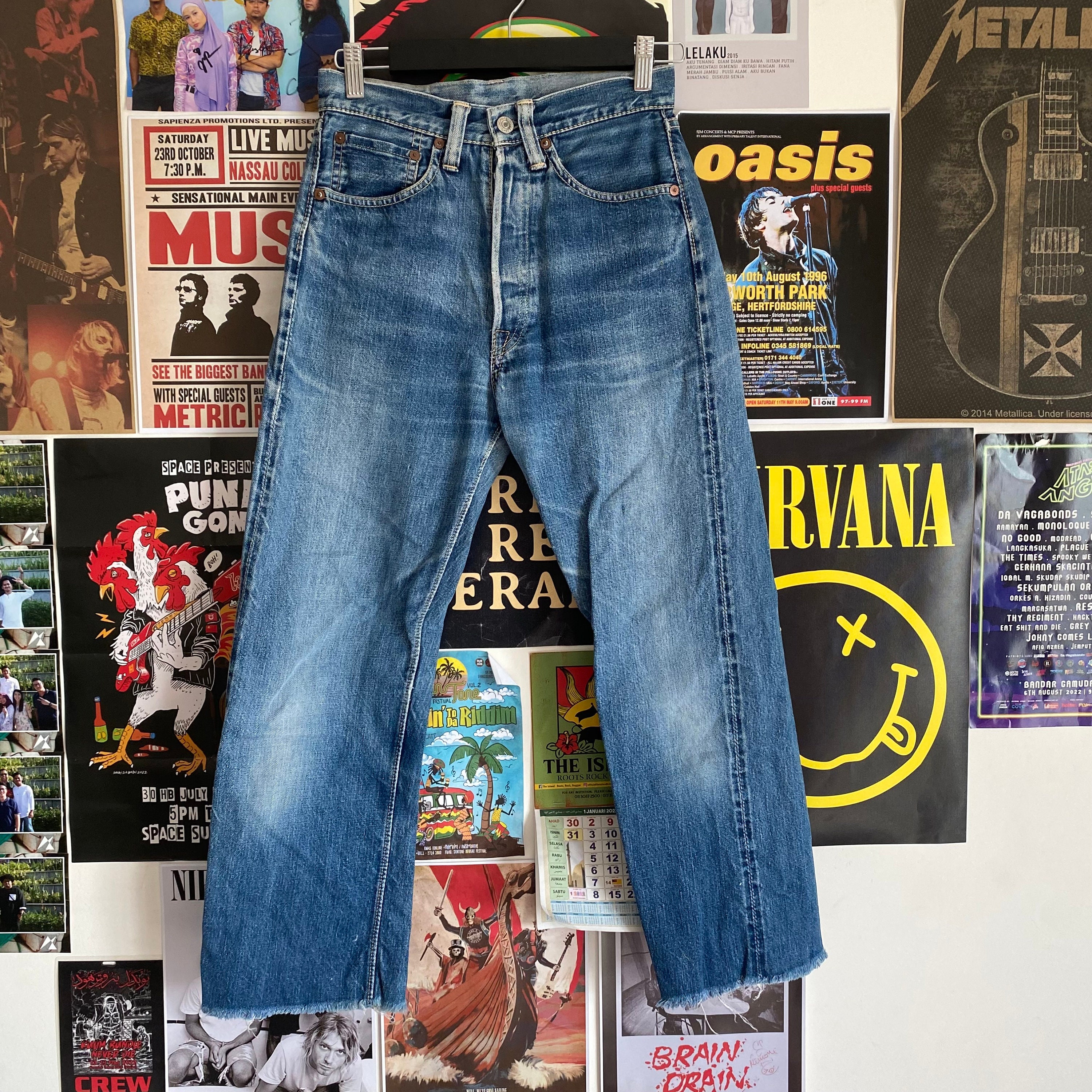 Vintage Warehouse Company Lot 1001 Japanese Selvedge Denim Vintage Warehouse Company Lot 1001 Japanese Selvedge Denim