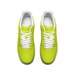 Neon Yellow Shoes, Leather Sneakers, Yellow Sneakers, Yellow Footwear ...