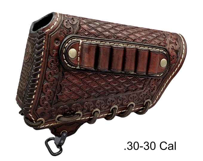 Leather Holster for Winchester 1894 Post 64 Action and Leather - Etsy