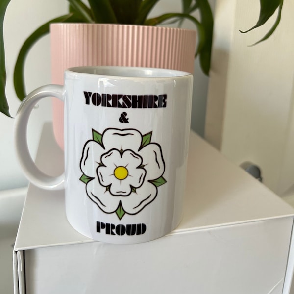 Yorkshire Rose - Etsy