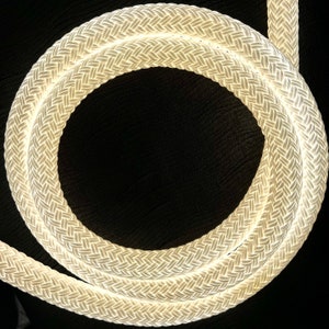Pendant Lighting With Flexible Led Rope - Etsy