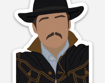 Narcos Sticker Netflix - Etsy