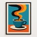 Coffee Poster - Etsy