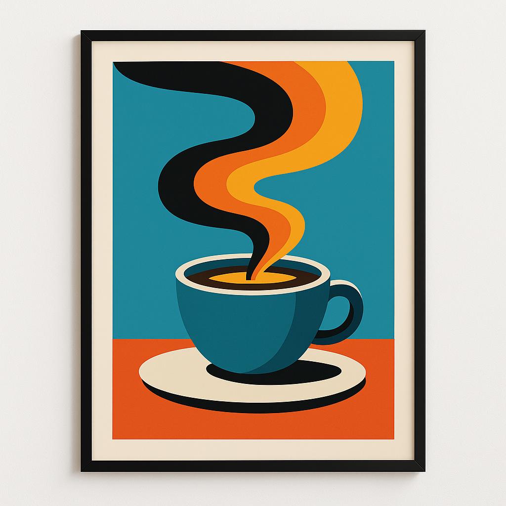 Coffee Poster - Etsy