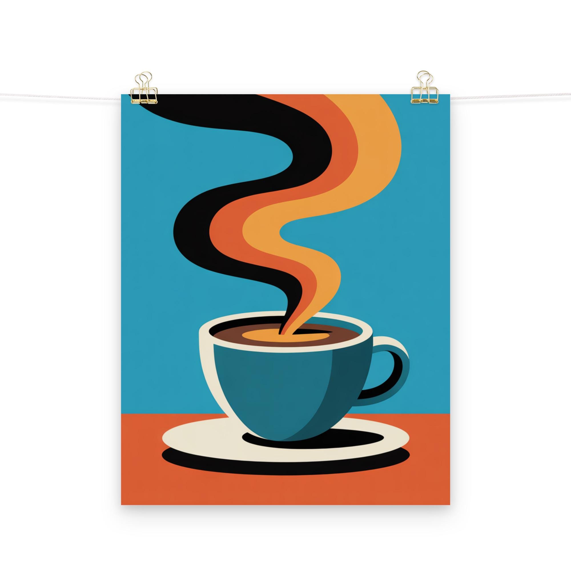 Coffee Poster - Etsy