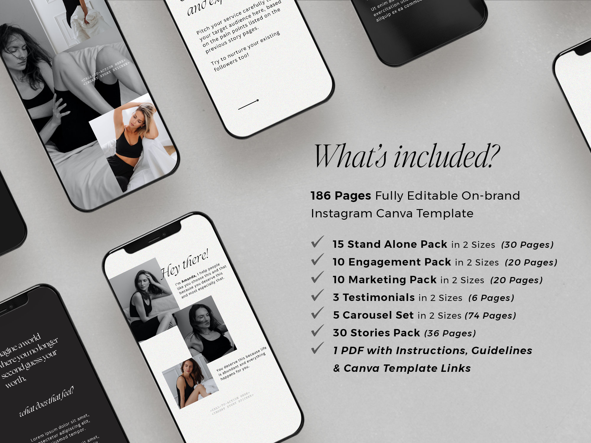 Holistic Coach Sensual Embodiment Coach Social Media - Etsy