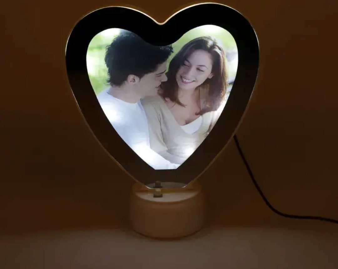 Personalized Gift MAGIC MIRROR Frame, Custom Personalized Frames, Best ...