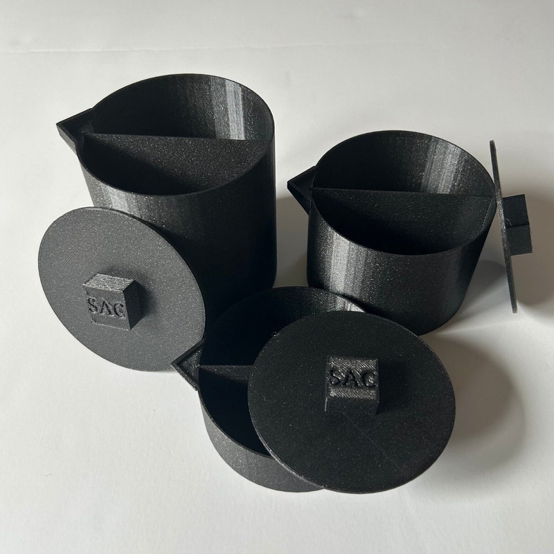 Acrylic Pouring Cup - Etsy