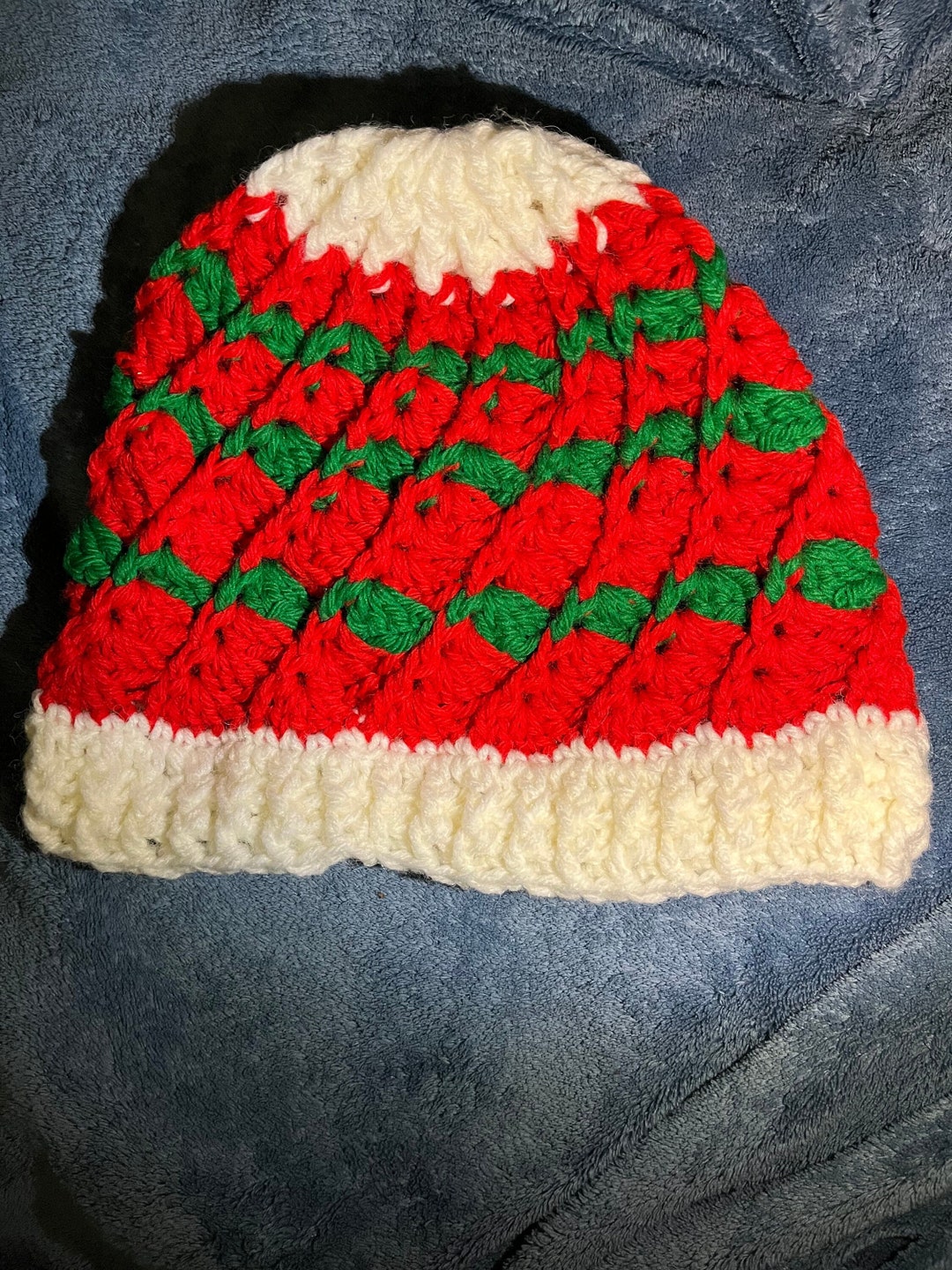 Handmade Crochet Divine Hat - Etsy