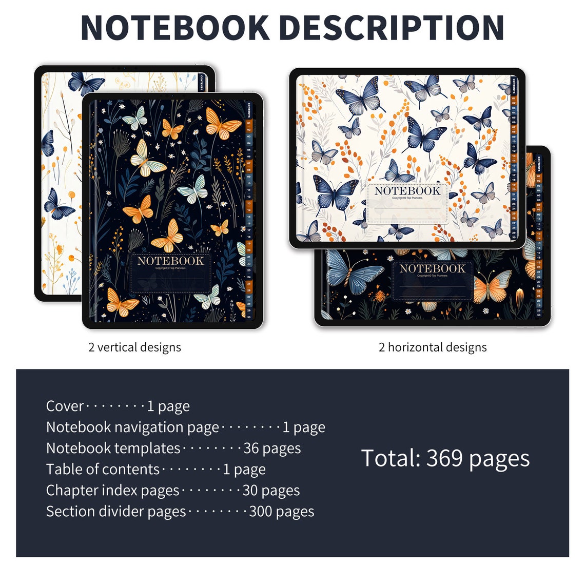 Cuaderno Goodnotes, Cuaderno digital, Notas digitales, Diario Cornell ...