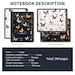 Butterfly Flower Digital Notebook: Goodnotes & Notability Template - Etsy