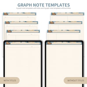 Digital Notebook,goodnote Notebook,goodnote Journal,digital Notes ...