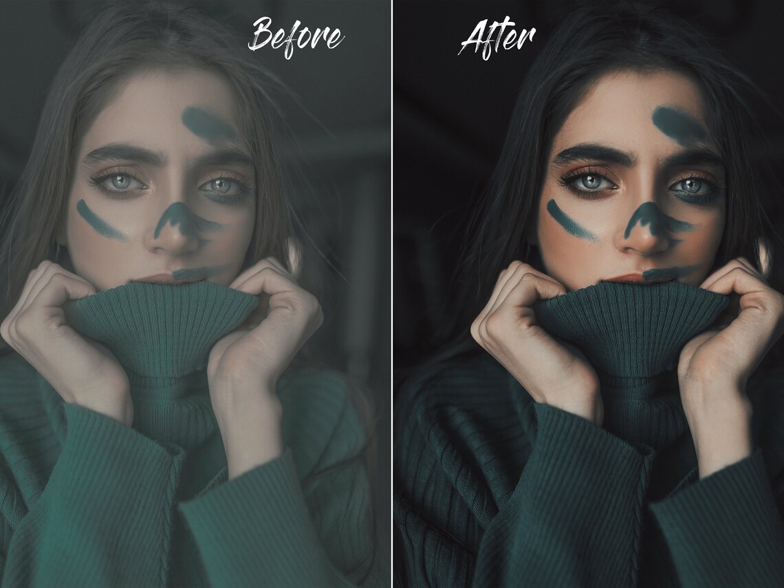 50 Instagram Luts for Video and Photo Color Grading | Video Luts for ...