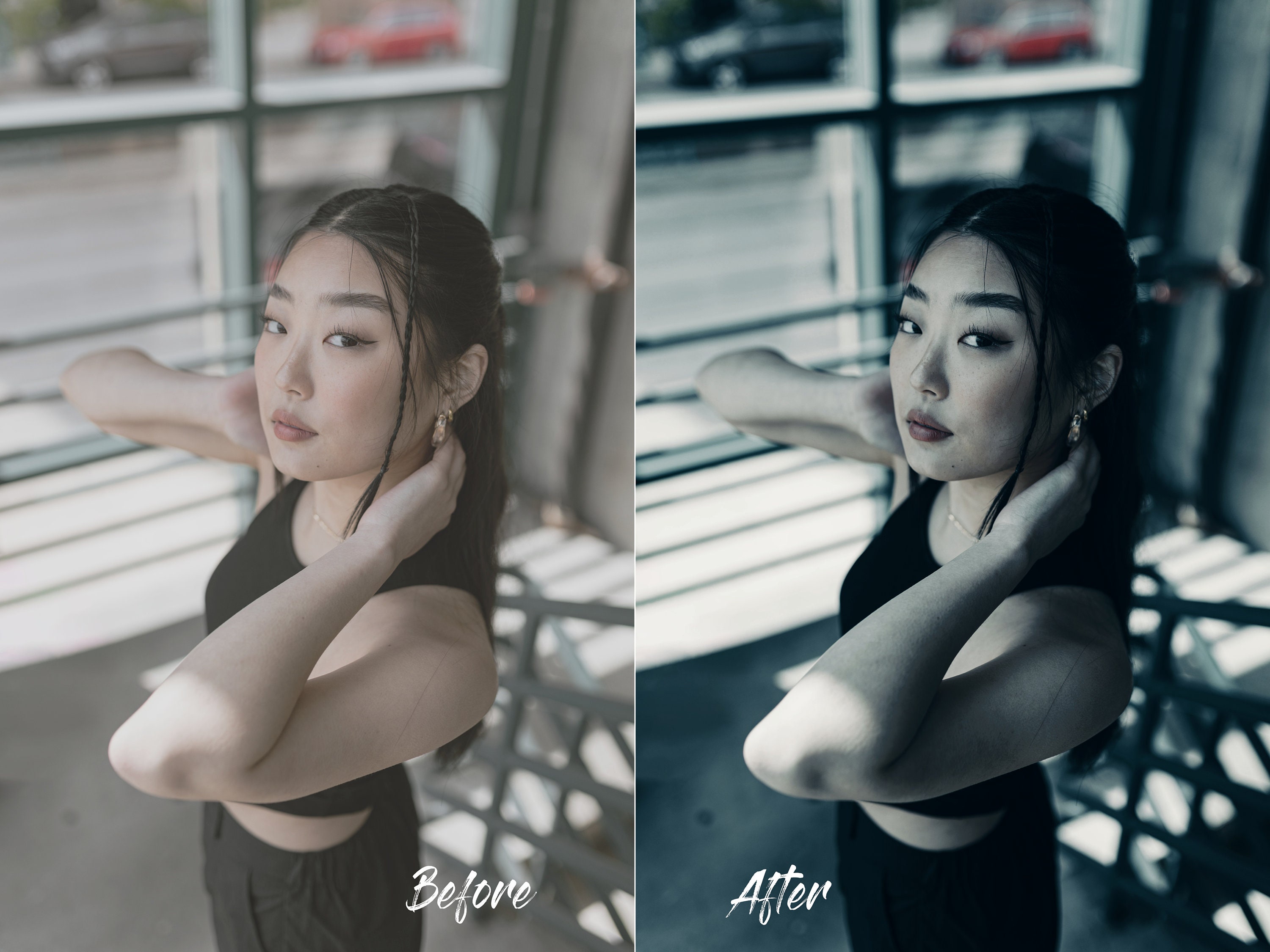 20 London Luts for Video and Photo Color Grading Video Luts for ...