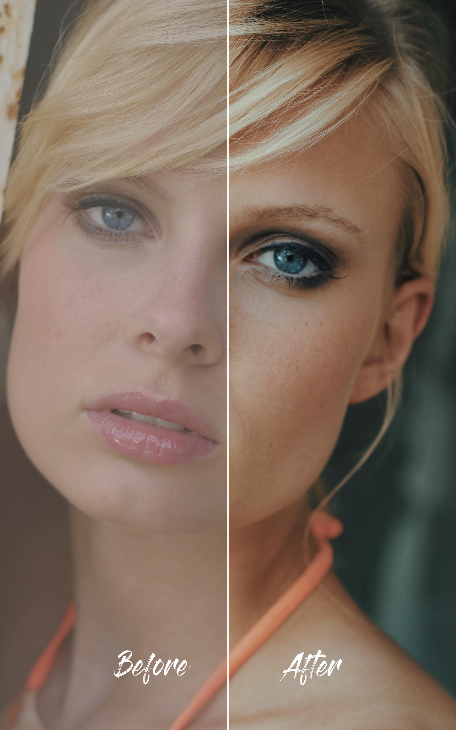 Luts Horror Film for Video & Photo | 61 Horror Film Luts for Affinity ...