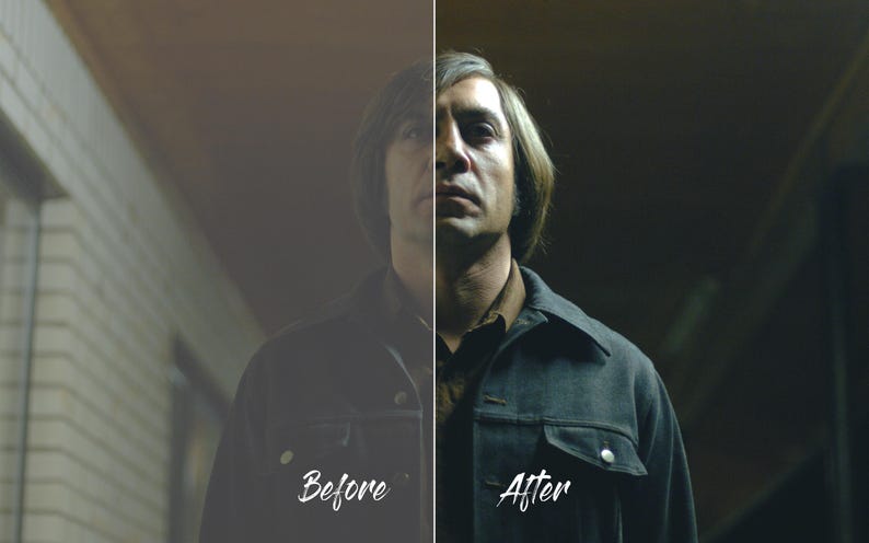 61 Horror Film Luts for Video and Photo Color Grading | Video Luts for ...