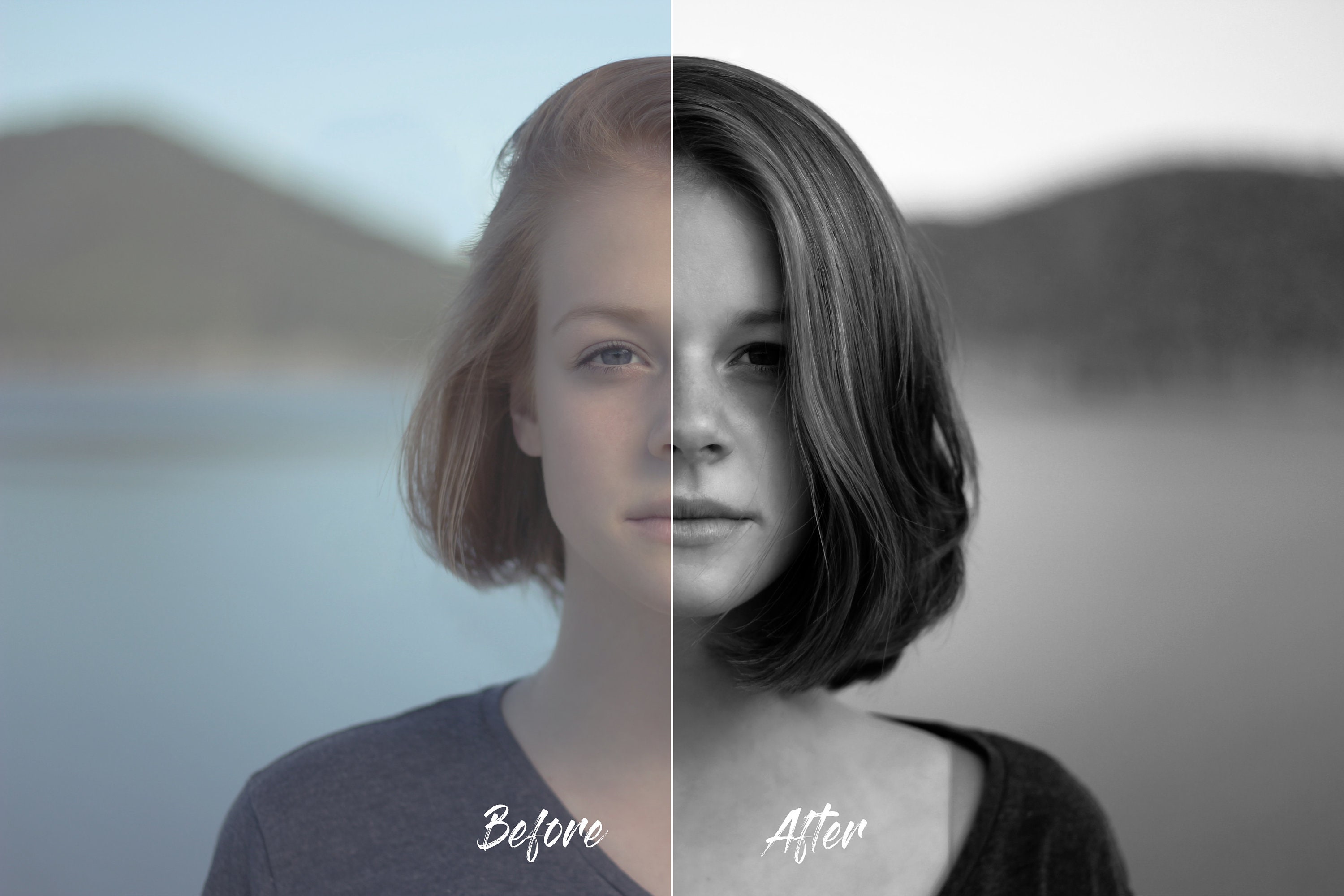 20 B&W Luts for Video and Photo Color Grading | Video Luts for Affinity ...