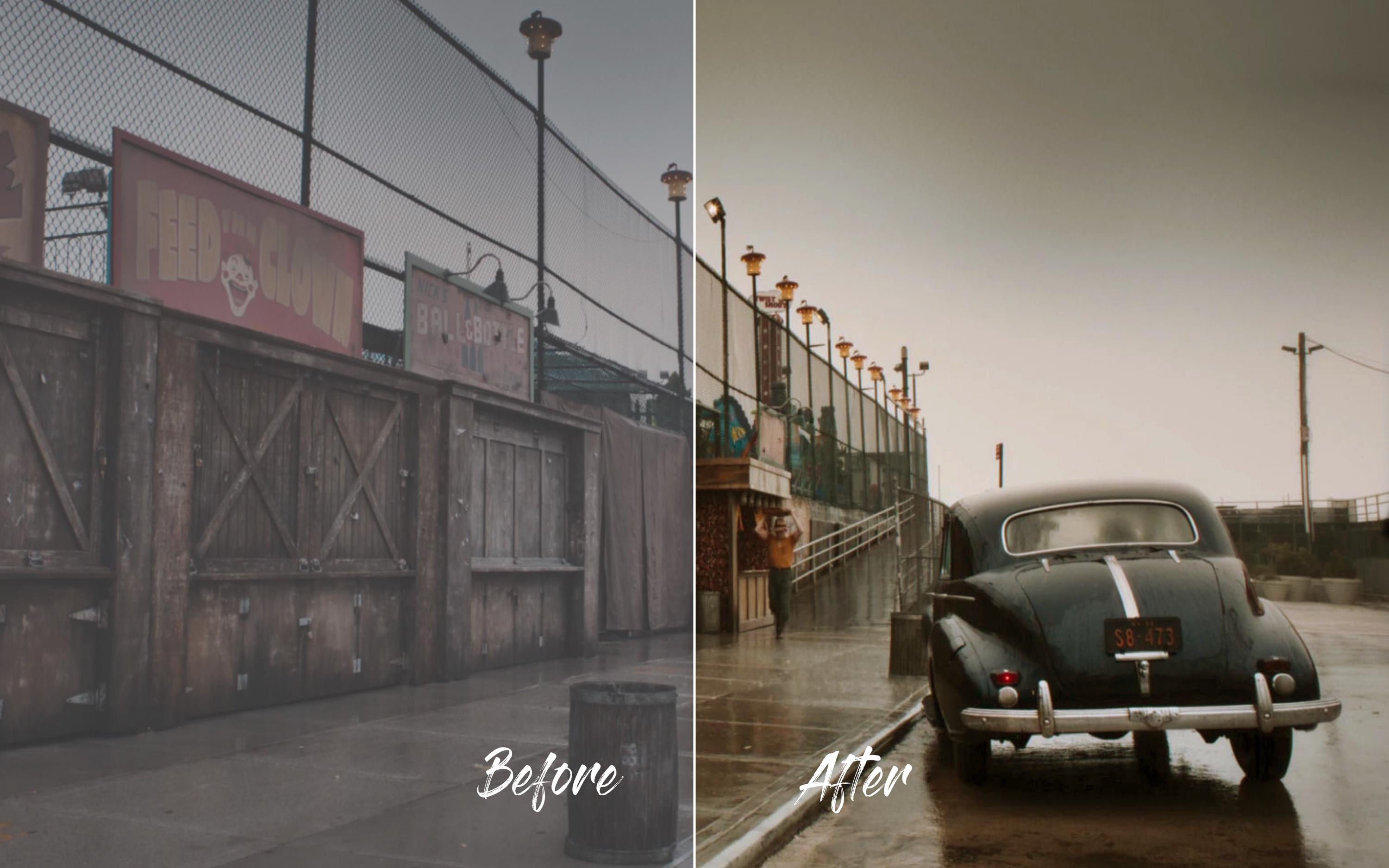 61 Horror Film Luts for Video and Photo Color Grading | Video Luts for ...