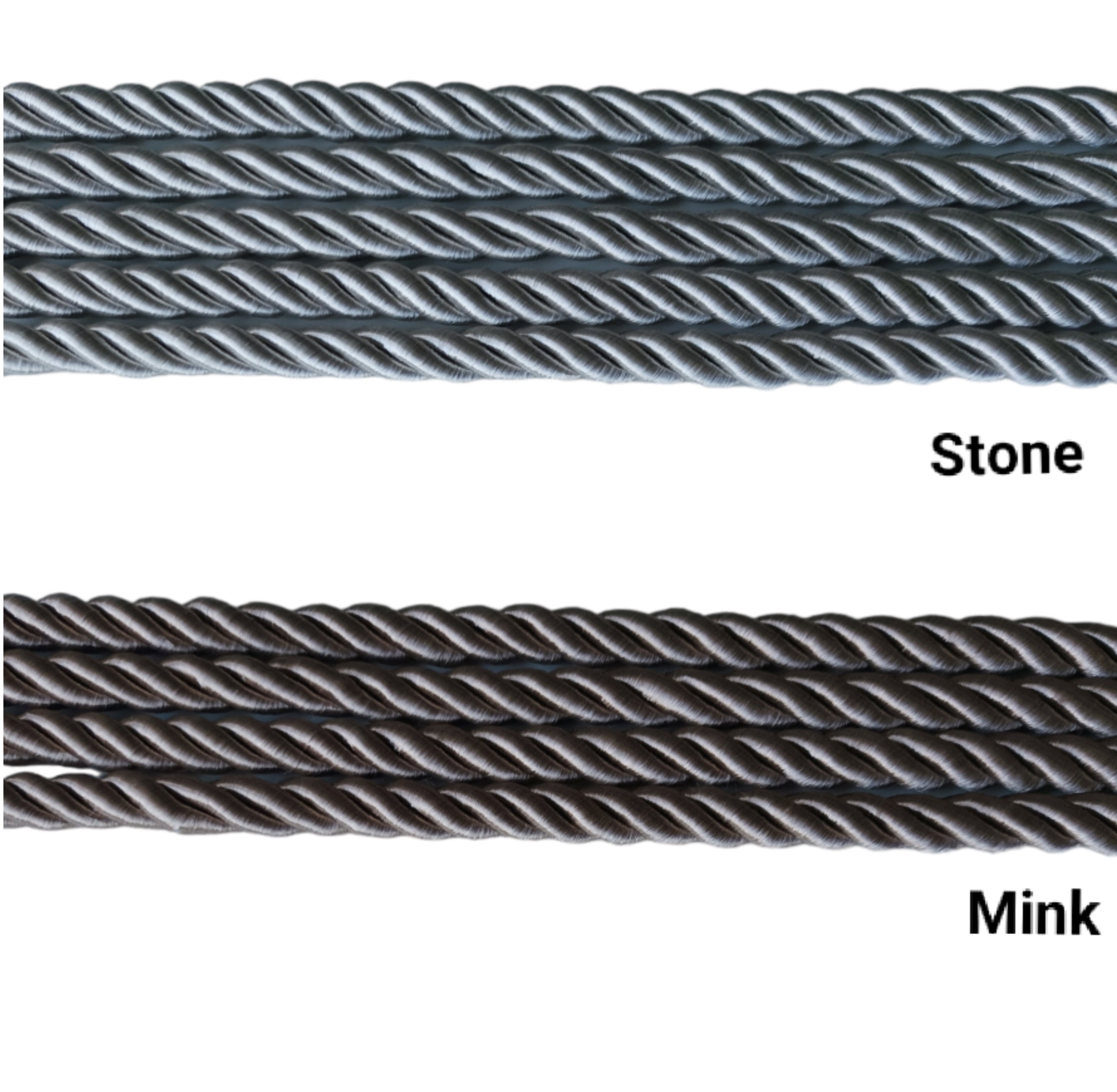 Elegant Curtain Cord Accessory Cord Rope Trim Accessory 16 - Etsy