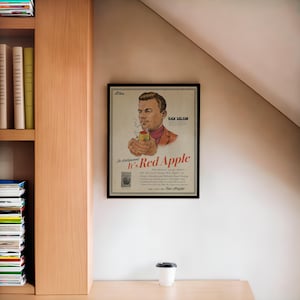 Red Apple Cigarettes, Once Upon A Time in Hollywood, Rick Dalton ...