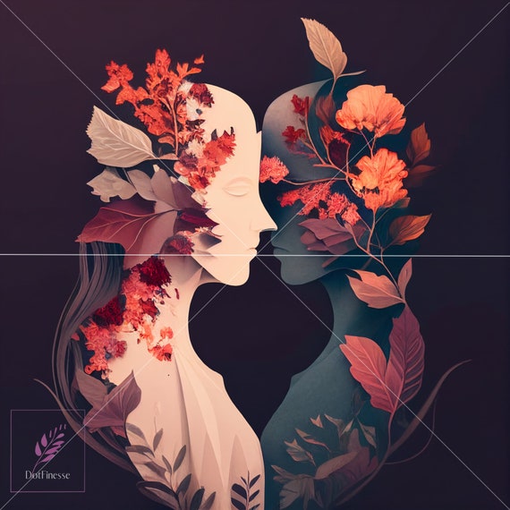 Love Embrace Art