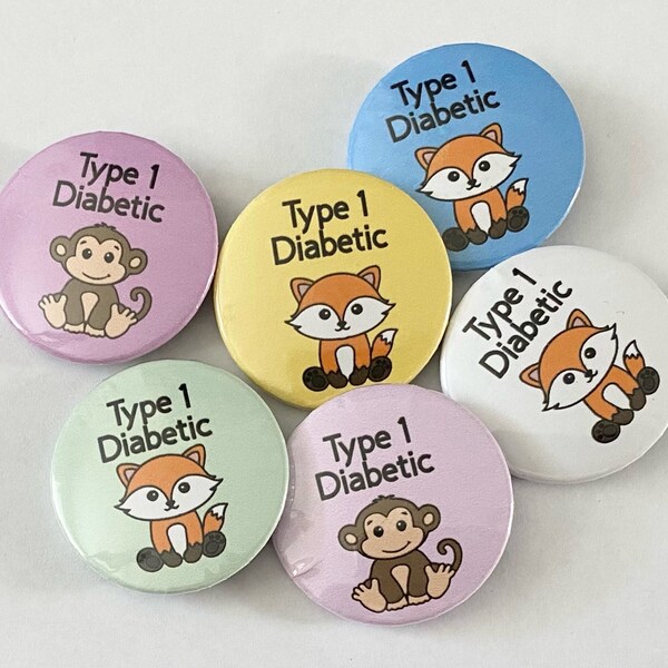 Type 1 Diabetes - Etsy UK