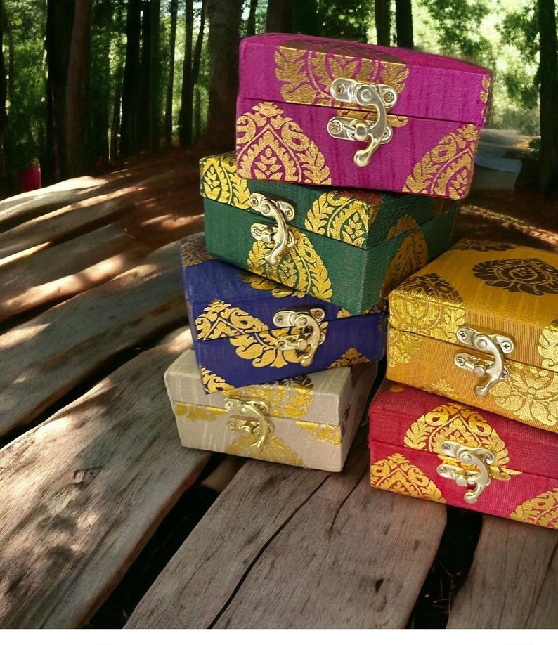 100 Pcs Indian Sweet Boxes Diwali Gifts Box Indian Gift Box - Etsy