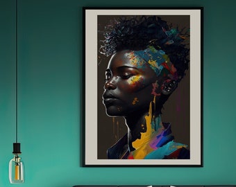 Queer African Art - Etsy