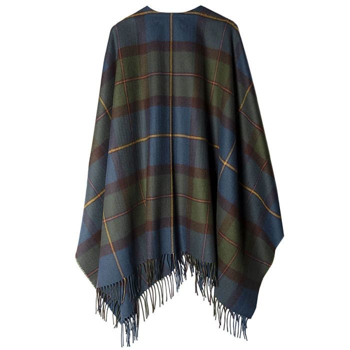 MOTHERS DAY SALE Alice Macleod of Harris Antique Tartan 100% Lambswool ...