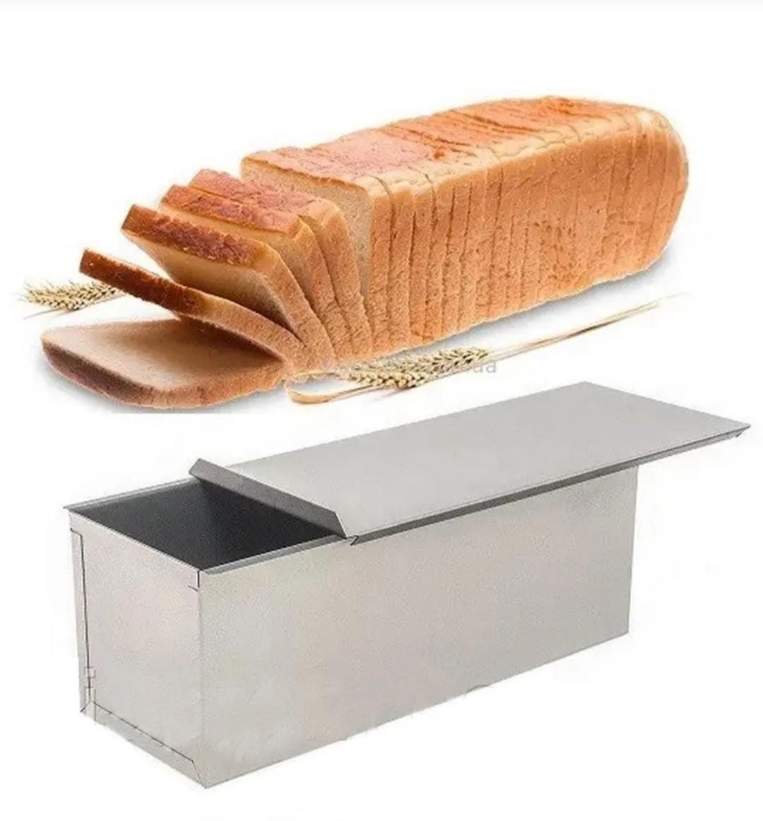 Bread Baking Mold 11x11x30cm– Stainless Steel - Etsy