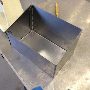 Custom Metal Enclosures, Cabinets, and Boxes - Etsy Canada