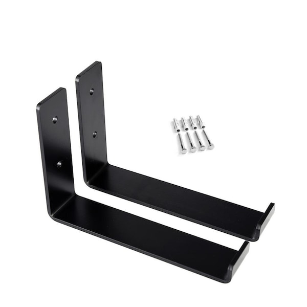 J Brackets for Shelves - Etsy