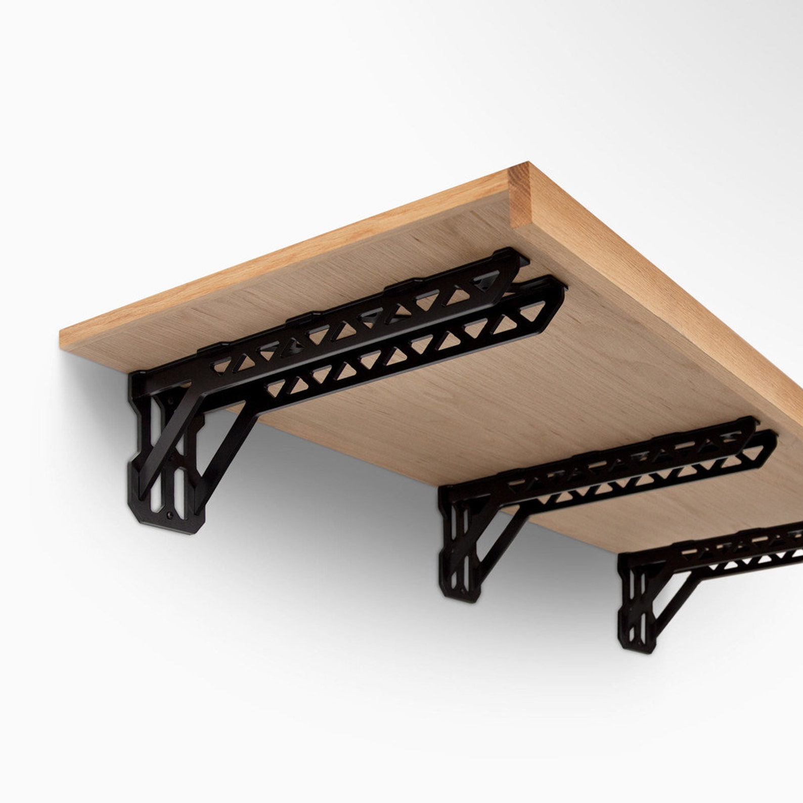 Craftpro Metal Bracket Sturdy Fixture for Tidy Workspaces and Versatile ...