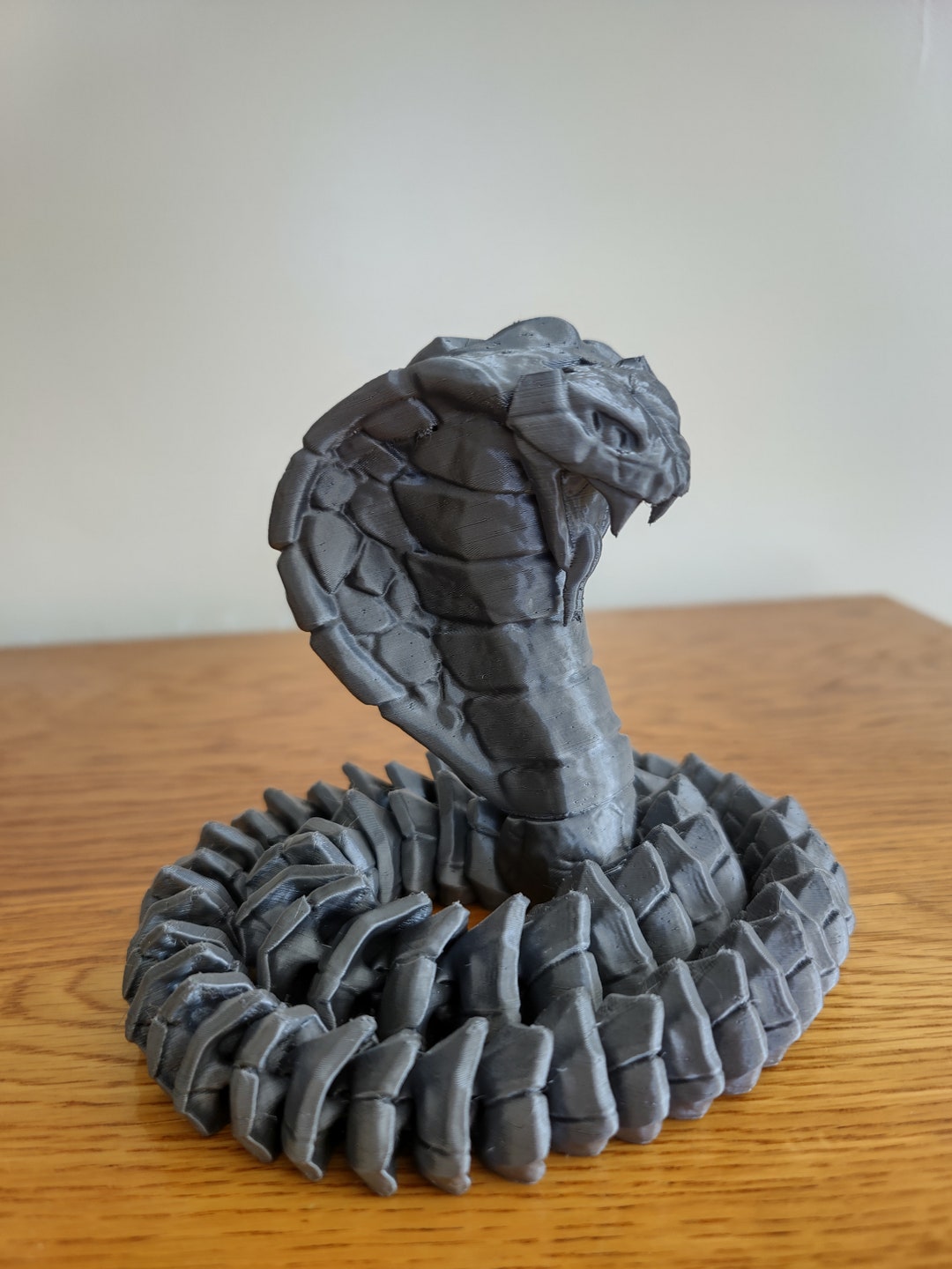 Fully Articulated Ford Shelby Cobra GT500 Fidget Toy easily - Etsy