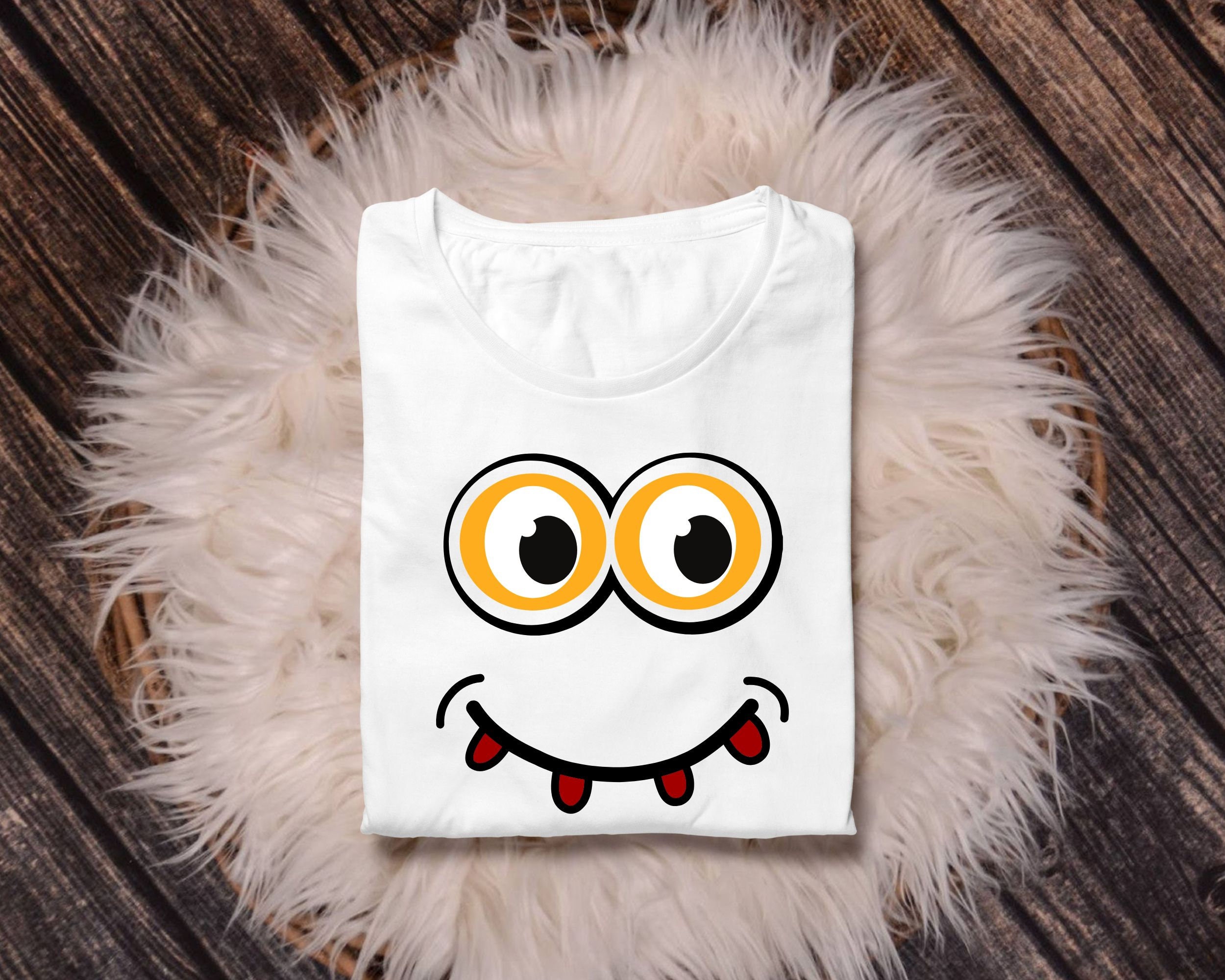 Monster Eyes Mouths Clipart,monster Face,party Clipart,decorations ...