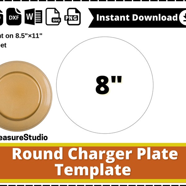 Plate Chargers - Etsy