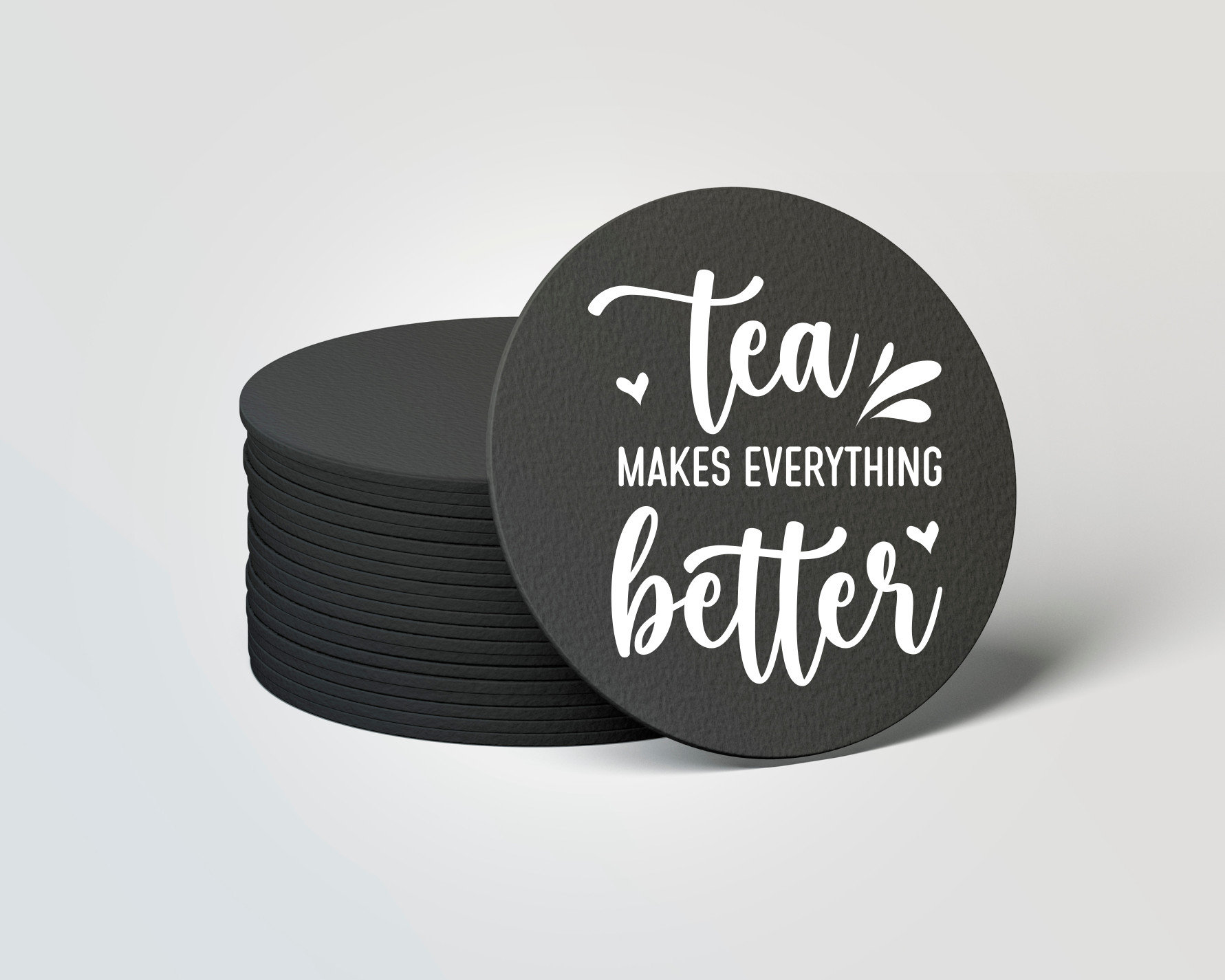 Coaster Svg Bundle, Drink Coaster Svg, Wine Saying Svg, Beer Quote Svg ...