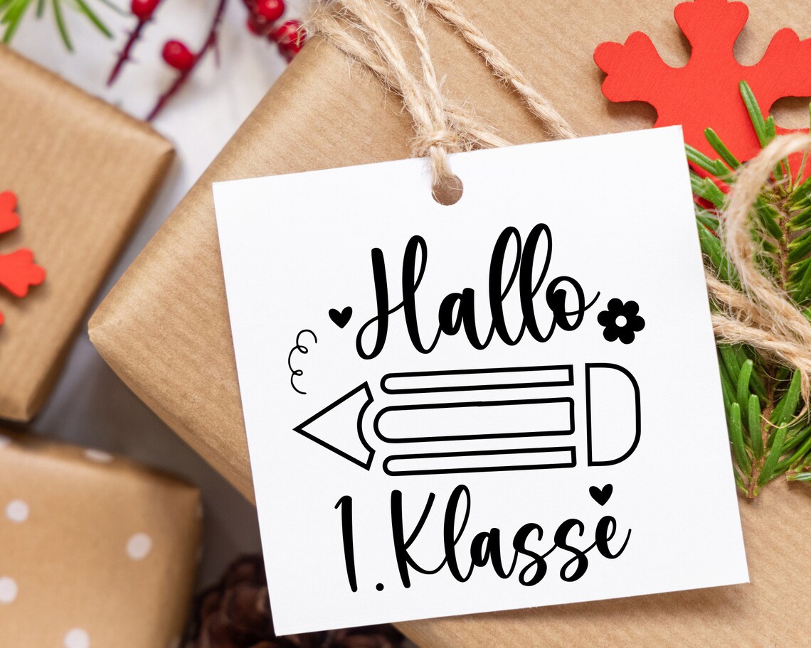 Schulkind Svg, Plotterdatei Einschulung Svg , Schulstart Svg , Schulanfang Sprüche Svg ...