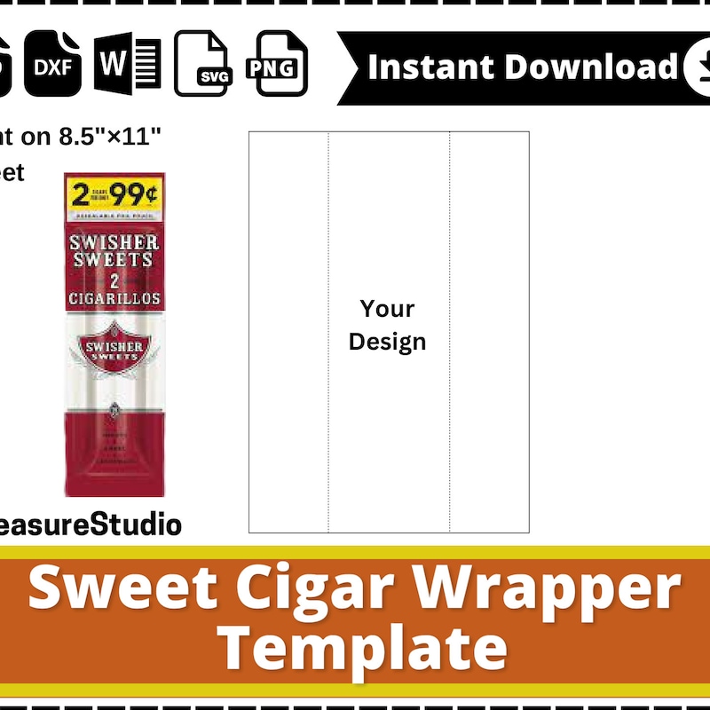 Cigar Wrappers - Etsy