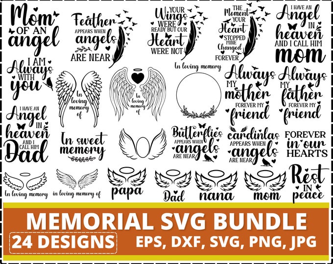 A Fallen Limb Memorial Svg File Loss of Daughter, Bereavement Poem Gift ...