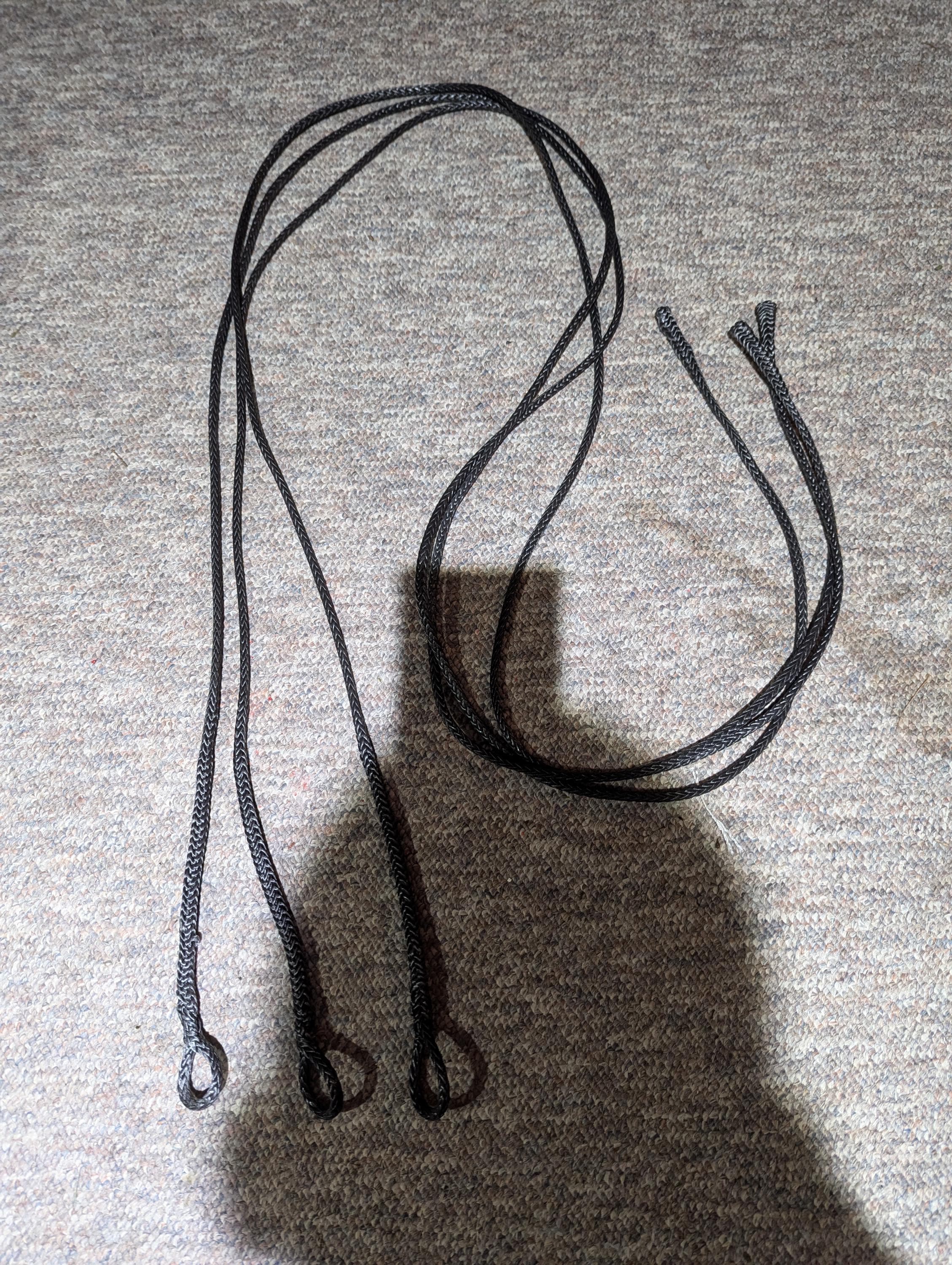 3/16" Amsteel Ropemod- 6' - Etsy
