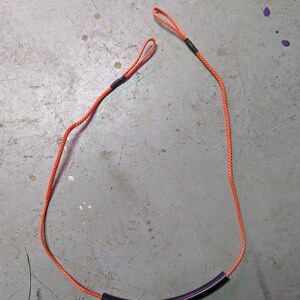 Amsteel Aiders- Single- (7/64") Single Step Aider - Etsy