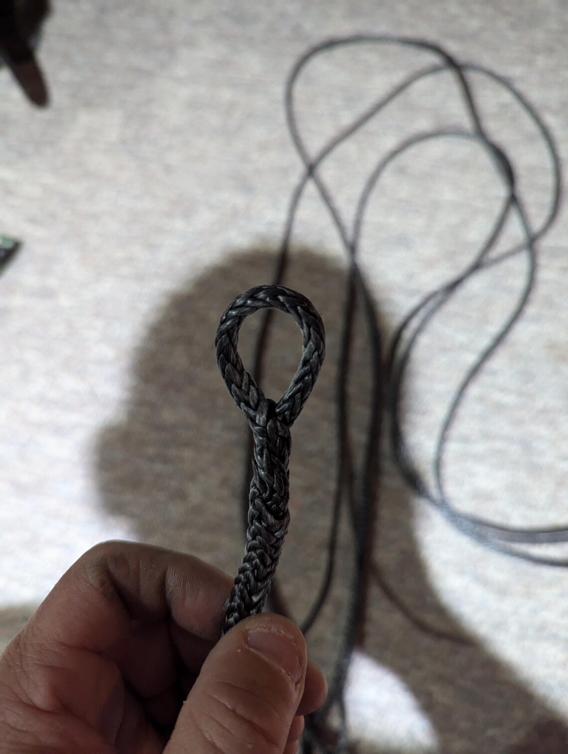 3/16" Amsteel Ropemod- 6' - Etsy