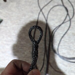 3/16" Amsteel Ropemod- 6' - Etsy