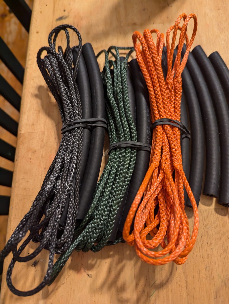 Amsteel Aiders- Single- (7/64") Single Step Aider - Etsy