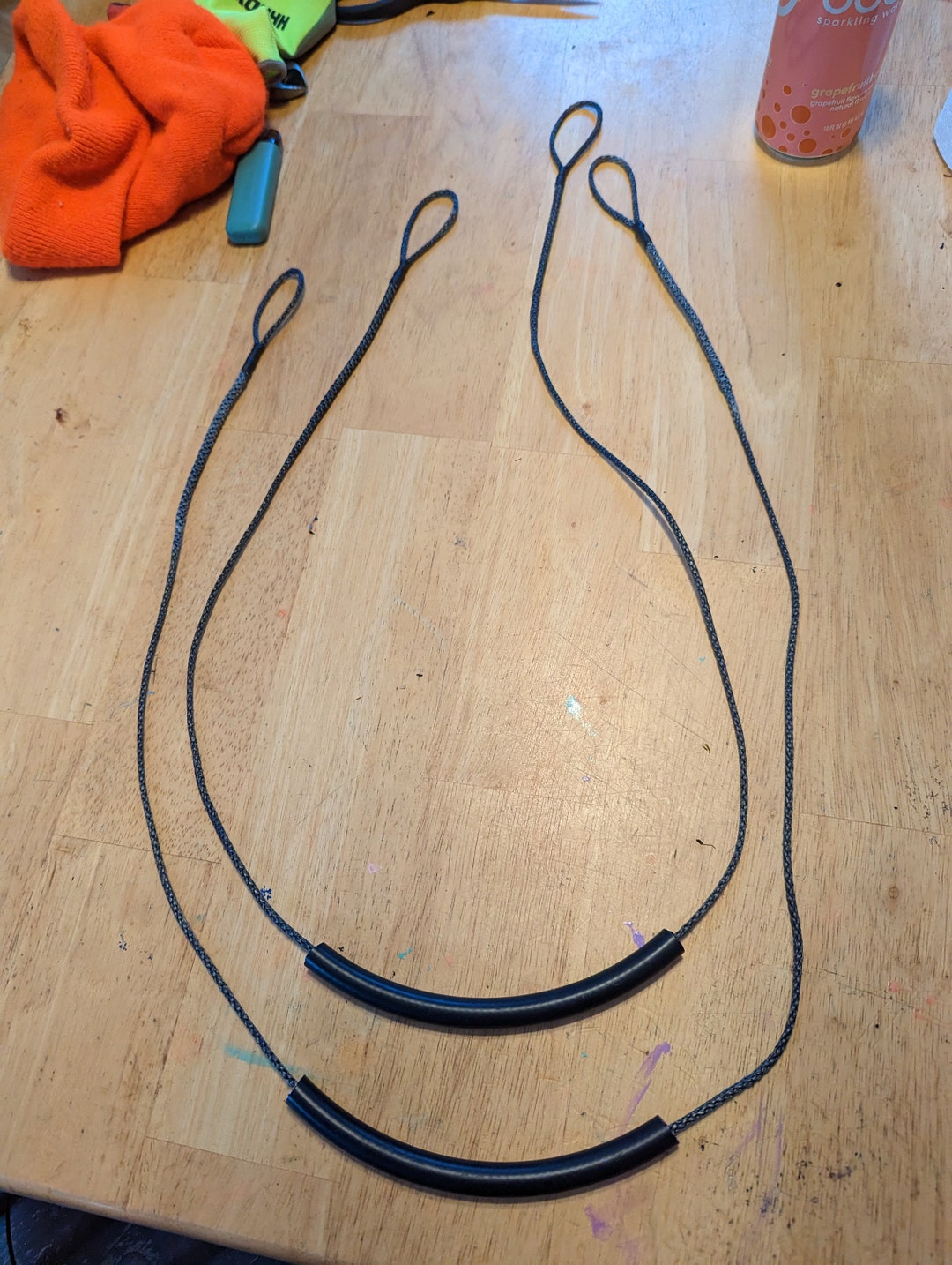 Amsteel Aiders- Single- (7/64") Single Step Aider - Etsy