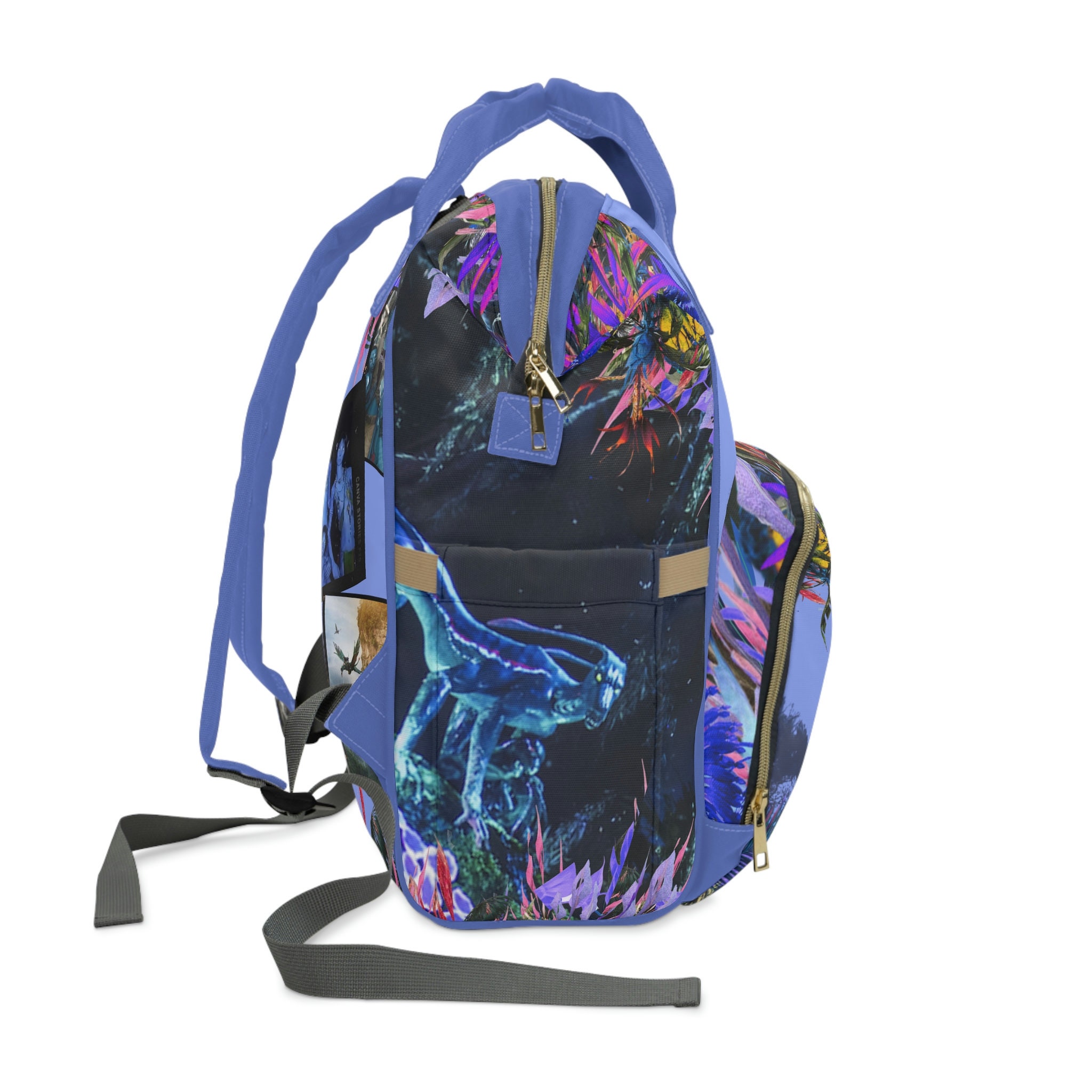 Avatar, Disney, Animal Kingdom Bag, Park, Comicon, Avatar the Way of ...